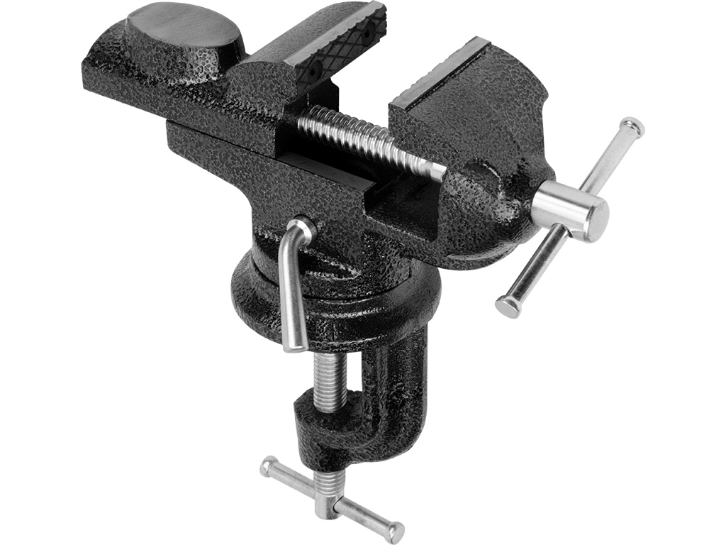 Kurt Vise JEGS Cast Iron Drill Press Vise | Jaw Opening Of 2.5" | Multi ...