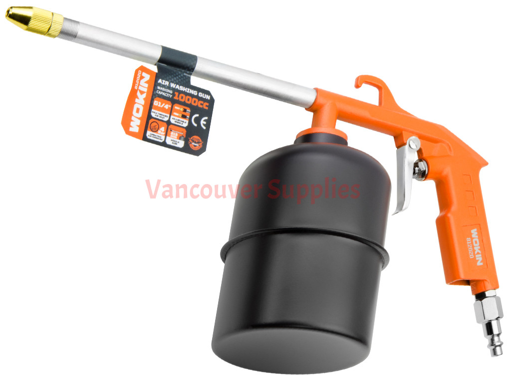 Engine Cleaning Degreaser Solvent Air Compressor Guns Sprayer ...
