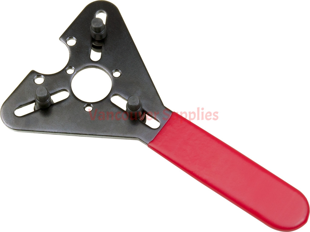 Universal Deluxe AC Car Compressor Disassembling Spanner ...
