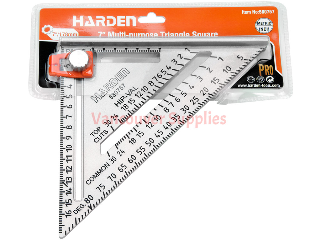 carpenter speed triangle